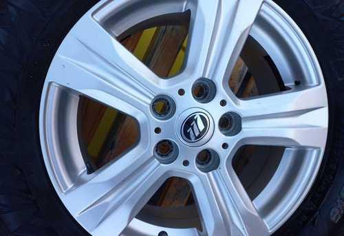 Cordiant Professional VC-1 215/65 R16