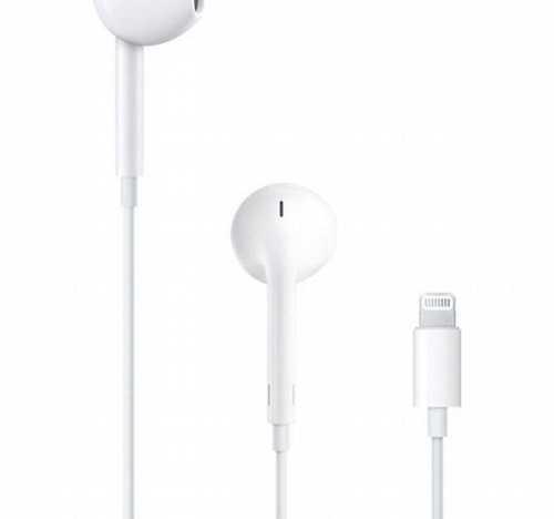 Наушники earpods apple