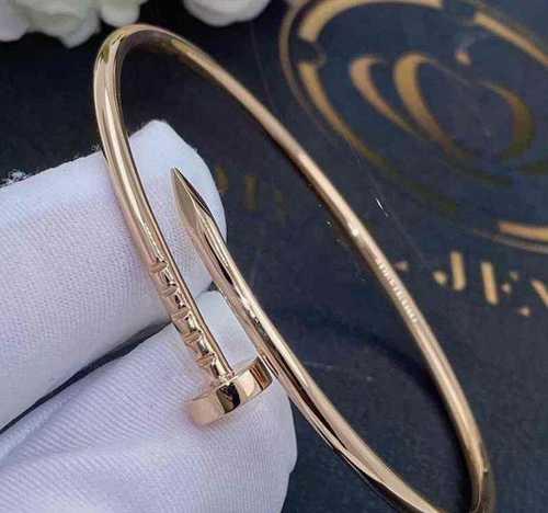 Браслет Cartier Juste un Clou SM