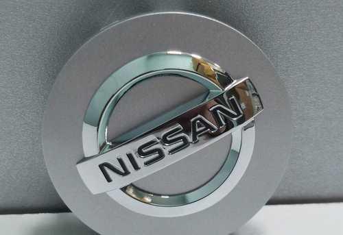 4шт Nissan X-Trail колпаки литых дисков, оригинал