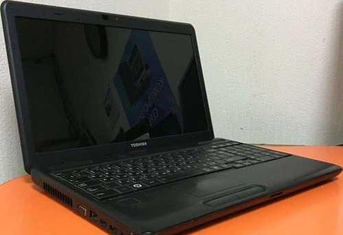 Ноутбук - toshiba-С660D 0QG