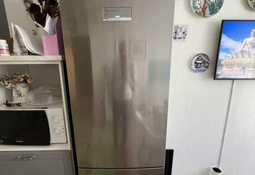 Холодильник bosch kgn 39 xi 32 r