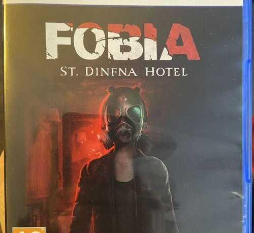 Fobia St. Dinfna Hotel ps5