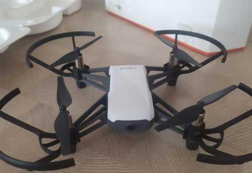 Квадрокоптер DJI ryze tello