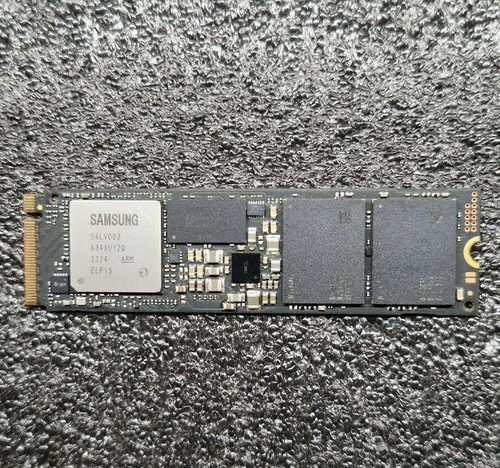 Ssd m2 nvme 2tb samsung evo plus