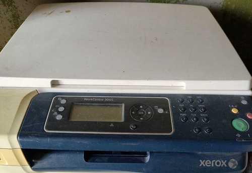 Мфу Xerox 3045