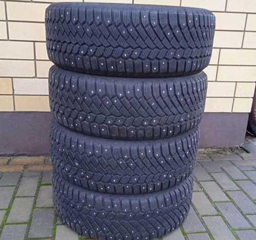 Gislaved Nord Frost 200 195/55 R16 91T