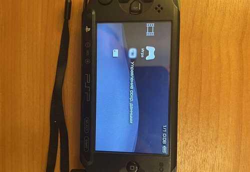Sony PSP прошитая последняя модель