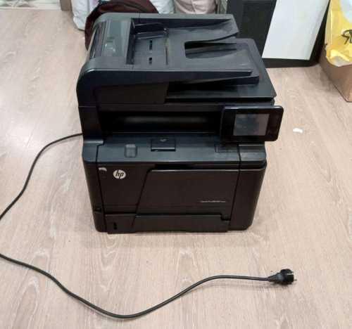 Лазерное мфу HP LaserJet Pro 400 MFP M425dn