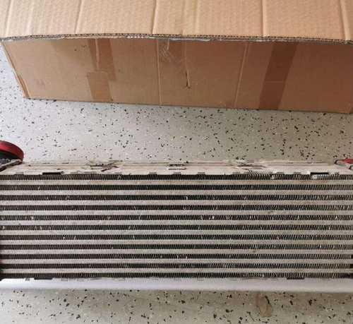 Радиатор интеркулера BMW x3 f25