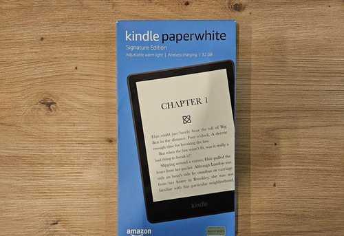 Amazon Kindle Paperwhite SE 32gb Agave green