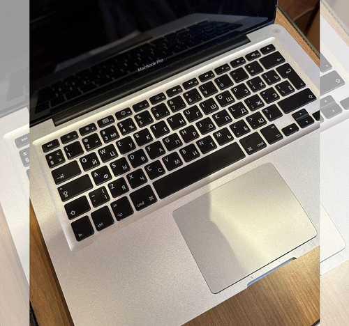 Apple Macbook pro 13 2012