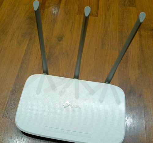 Wi-Fi роутер TP-Link TL-WR845N