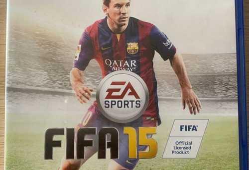 FIFA 15 для Playstation 4 (PS4)
