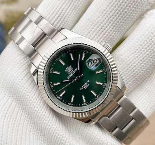 Наручные часы SteelDive (Seiko) SD1933 200м