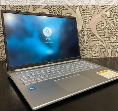 Ноутбук Asus vivobook