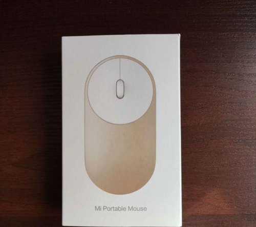 Мышь Mi Portable Mouse