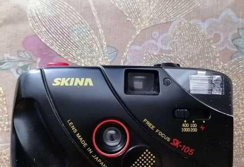 Пленочный фотоаппарат skina