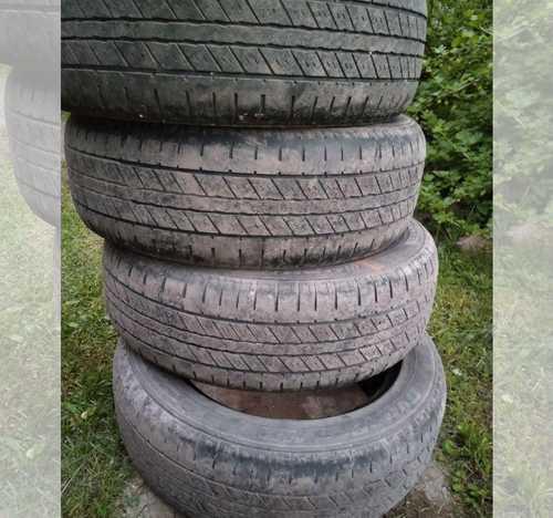 Hankook Dynapro HP RA23 215/60 R17 96H