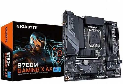 Gigabyte B760M gaming X AX