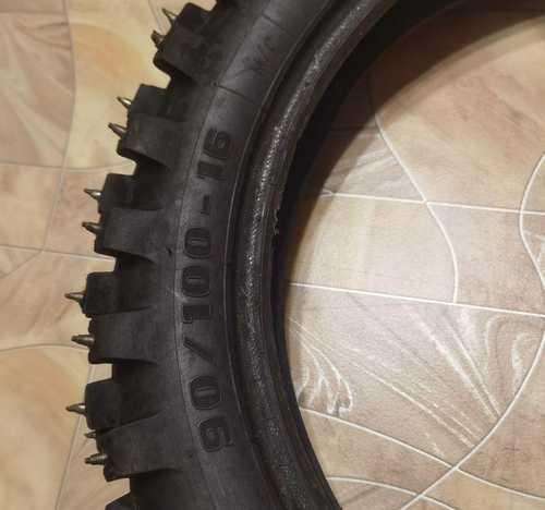 Зимняя резина Mitas 90/100 r16