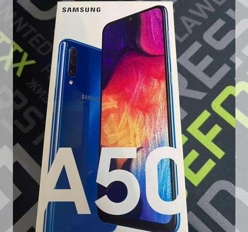 Samsung Galaxy A50, 4/64 ГБ