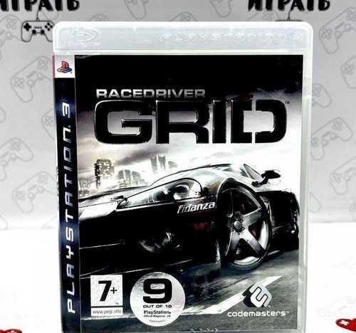 Grid Racedriver PS3 (resale)