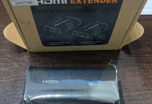 Hdmi extender rx