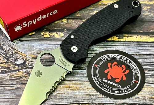 Нож складной Spyderco SC223GPS Para-Military 3, Pa