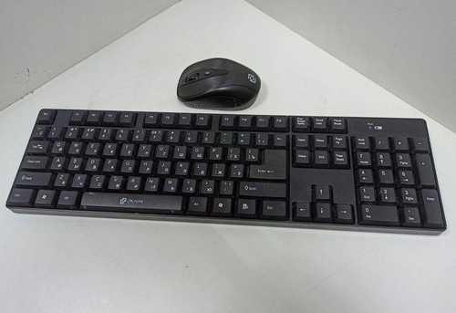 Клавиатура, мышь Oklick 210M