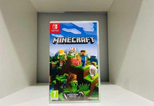 Minecraft для Nintendo Switch