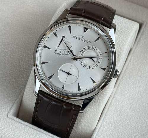 Jaeger-LeCoultre Master Ultra Thin Reserve de Marc