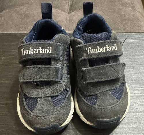 Кроссовки деткие timberland размер 20.5