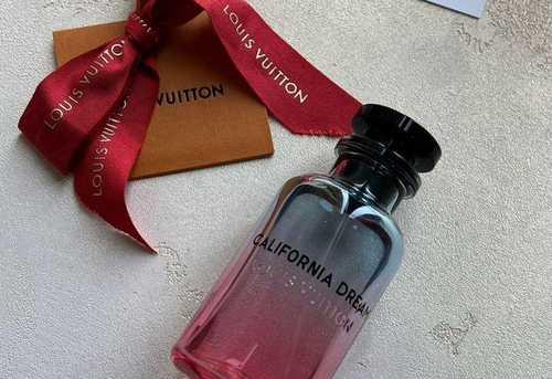 Louis vuitton California Dream распив 10мл