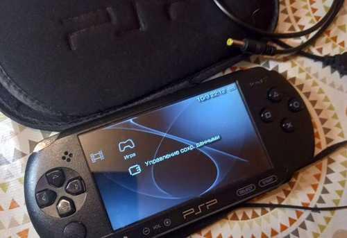 Sony PSP 32ггб +16ггб