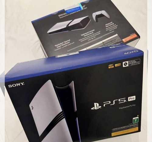 Sony playstation 5 pro 2tb в наличии