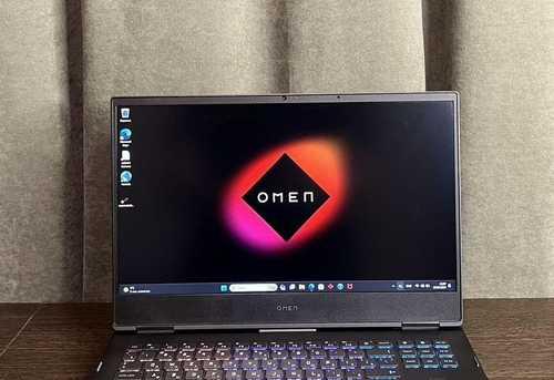 HP Omen 16 r7/16/1024gb RTX3070 Ti