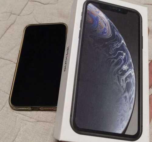 iPhone Xr, 128 ГБ