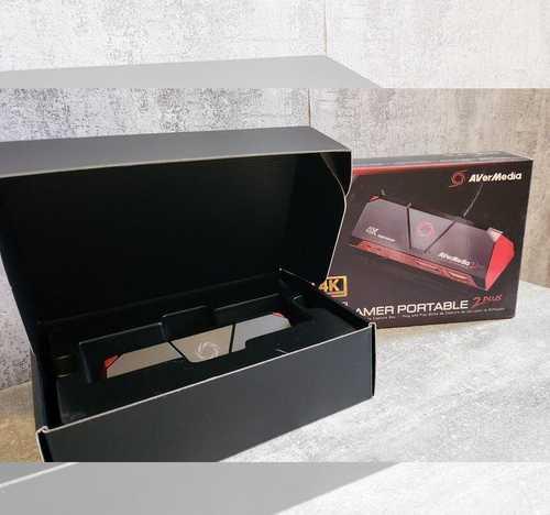 AVerMedia 2 Plus Live Gamer Portable