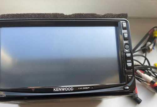Автомагнитола 2din Kenwood (dvd, tv, gps, camera)