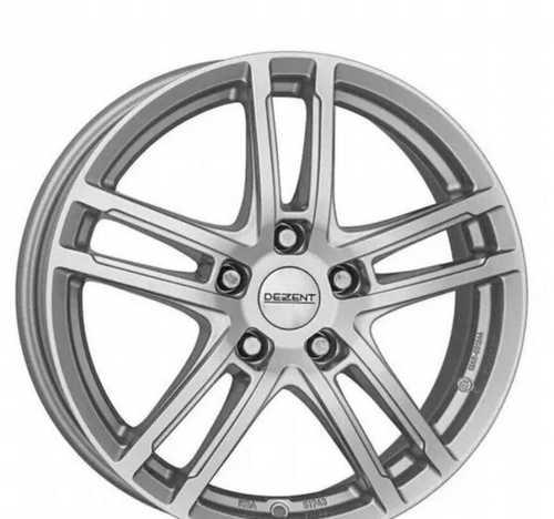 Литые диски r15 на ваз vesta Dezent TZ silver