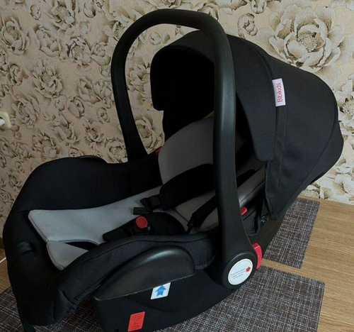 Автолюлька для новорожденных 0 