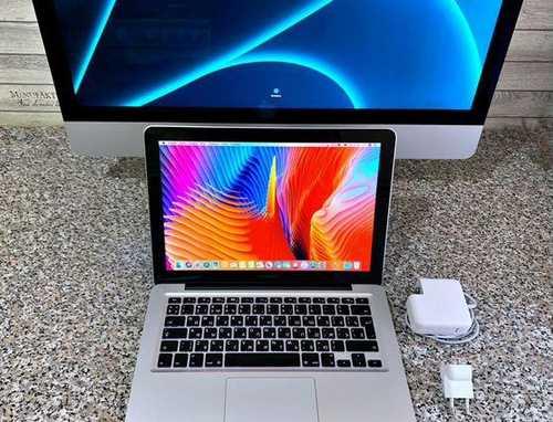 MacBook Pro 13" (Core i5 Ivy Bridge/4GB/500GB) рст
