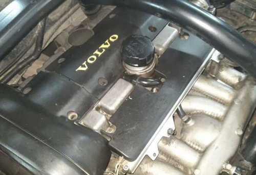 Двигатель Volvo 2.5T B5254T2 / T9 XC90