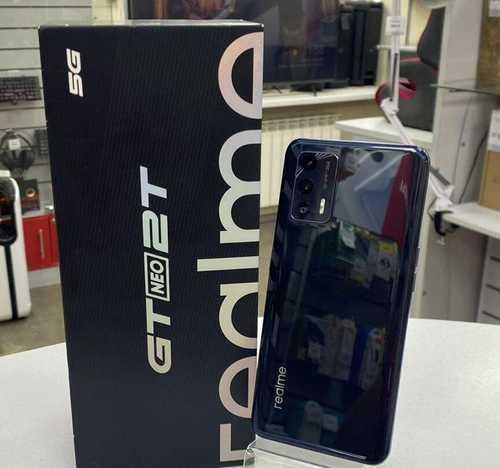 realme GT NEO 2T, 12/256 ГБ