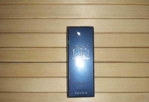 Миниатюры мужского парфюма Giorgio Armani,Dior