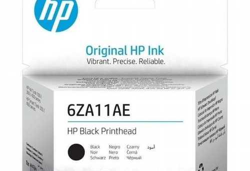 Печатающая головка hp 6za11ae (черная)