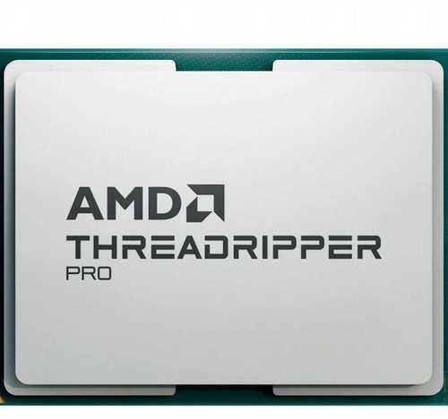 Процессор AMD ryzen Threadripper PRO 7985WX 673324