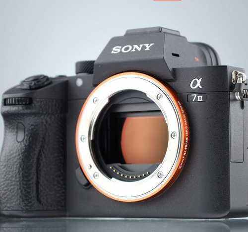 Sony Alpha ilce-7M3 Body (id-12241669)