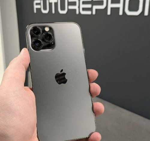 iPhone 12 Pro Max, 256 ГБ